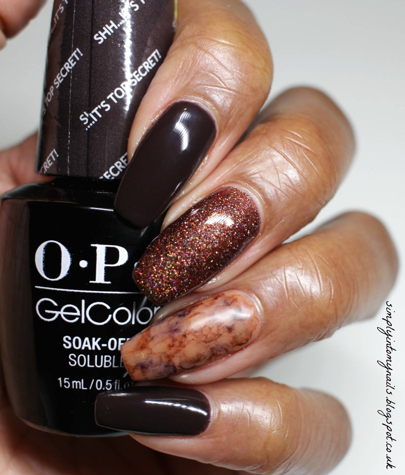 GC-Shh…It’s Top Secret!