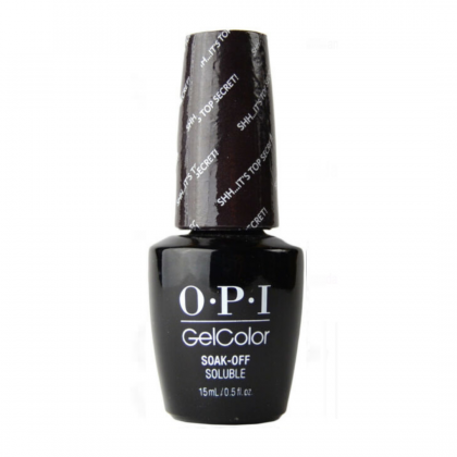 GC-Shh…It’s Top Secret!