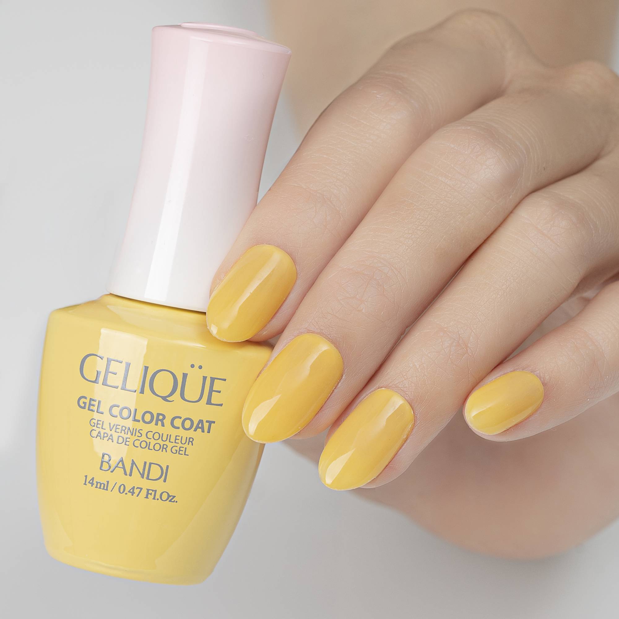 GELIQUE BALLOON YELLOW