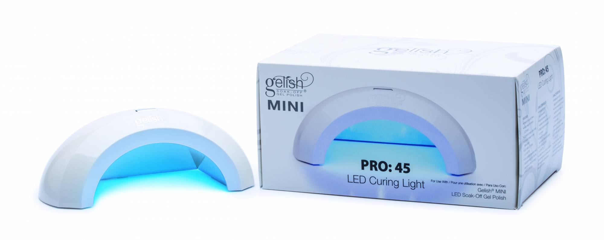 Gelish Pro 45 LED Light
