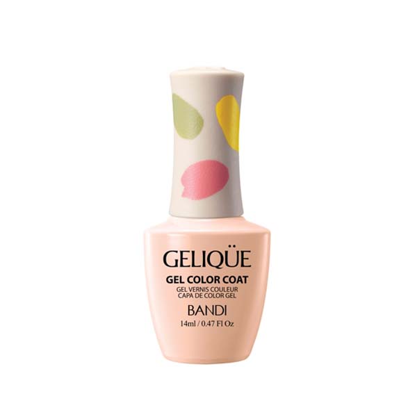 Bandi Gelique Gel Color (Flora Beige)