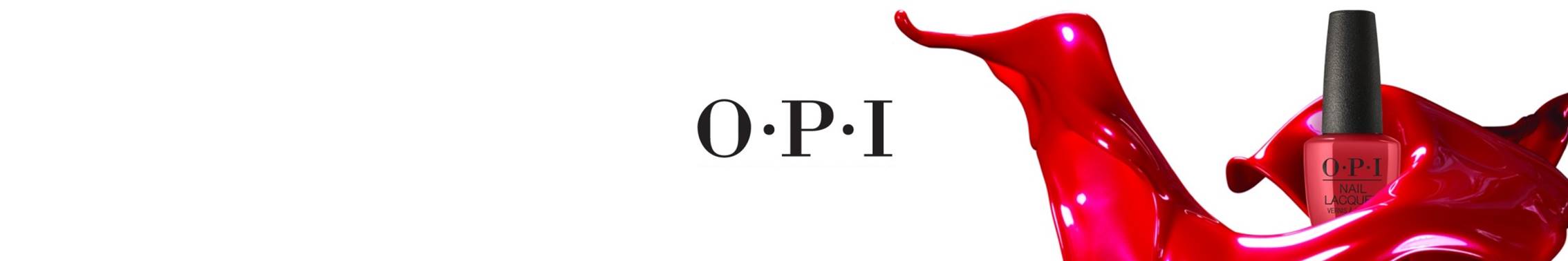 OPI NAIL LACQUER