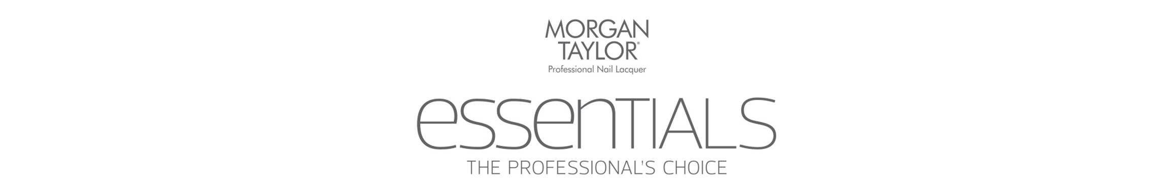 MORGAN TAYLOR ESSENTIALS